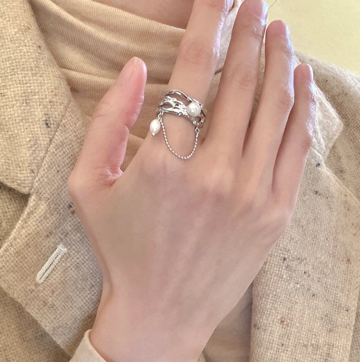 Kelsey Ring – Cliff Studio